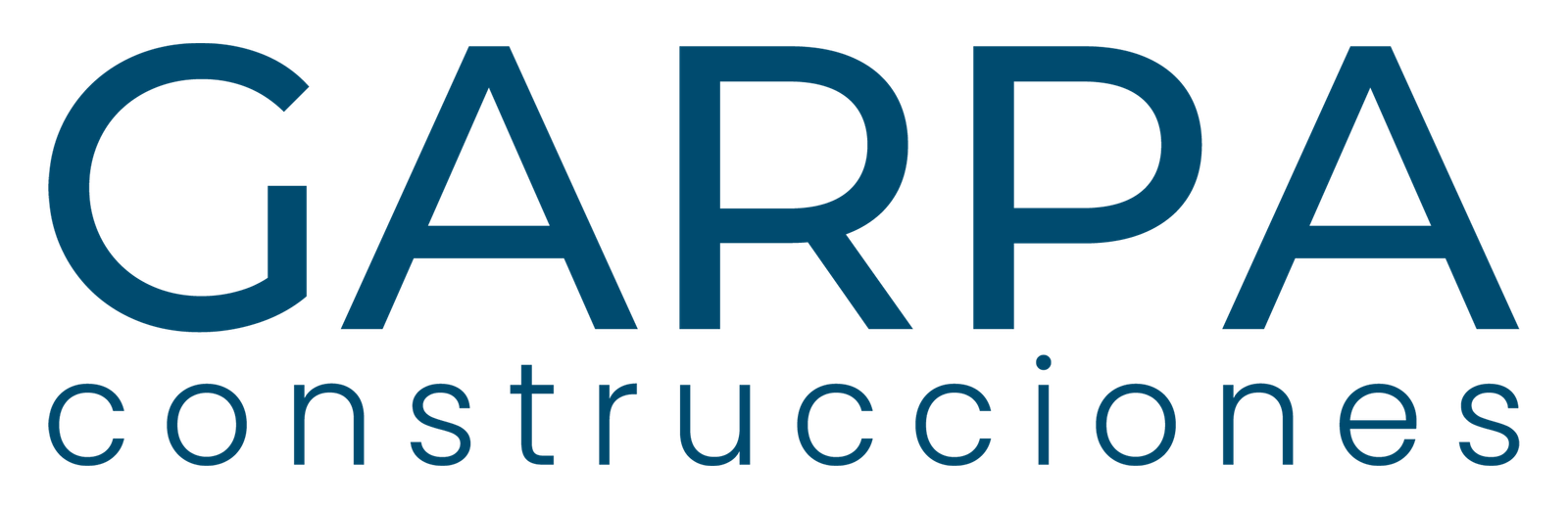 Garpa Construcciones - Soluciones integrales en construcción